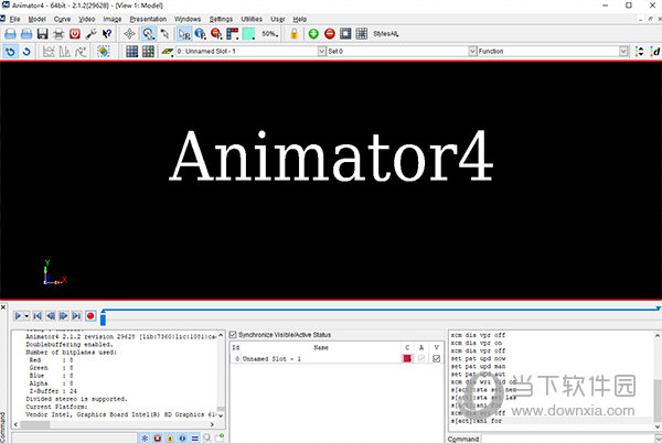 Animator下载|GNS Animator 4(有限元分析处理软件) V2.1.2 官方版下载_当下软件园