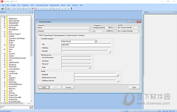 FEMFAT LAB 3.12 破解版|FEMFAT LAB(疲劳分析软件) V3.12 免费版下载_当下软件园