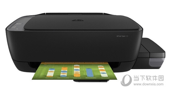 惠普InkTank310驱动下载|惠普Ink Tank 310打印机驱动 V1.0 官方版下载_当下软件园