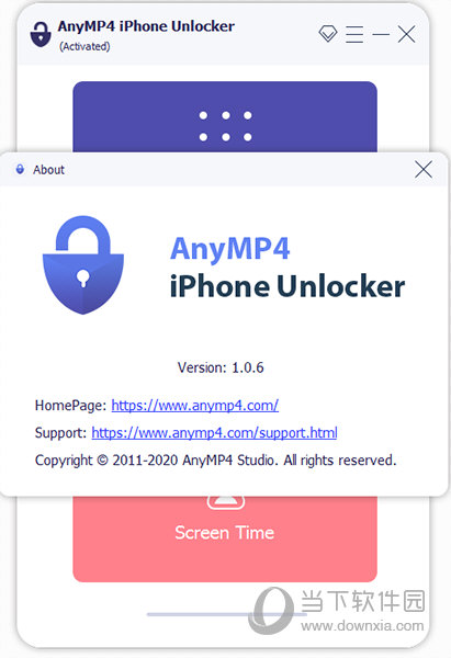 iPhone Unlocker破解版|AnyMP4 iPhone Unlocker(iPhone解锁工具) V1.0.6 免费版下载_当下软件园