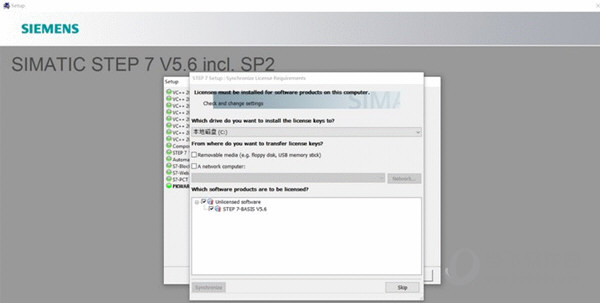 STEP7 V5.6 SP2中文破解版|STEP7 V5.6 SP2中文版 汉化授权版下载_当下软件园