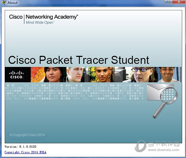 cisco packet tracer student 6.1学生版|Cisco Packet Tracer Student(思科模拟器学生版 ...