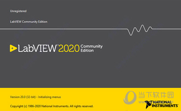 ni labview 2020 32位破解版|ni labview2020中文破解版 32位 免费版下载_当下软件园