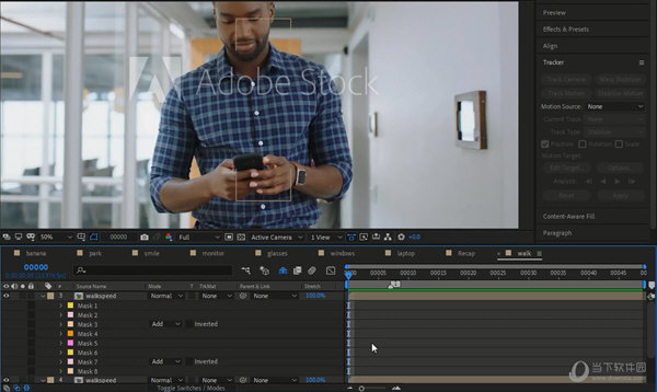 ReTrack V1.03 For After Effects squirnik