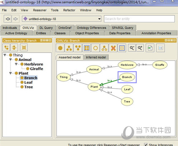 protege5.5下载|Protege软件(本体构建工具) V5.5 汉化版下载_当下软件园