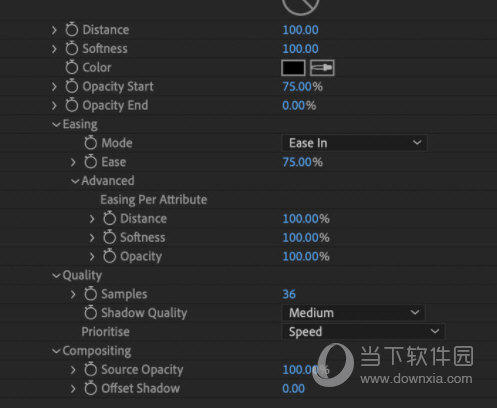 shadow studio 2下载|Shadow Studio(AE模拟阴影插件) V2.0 官方版下载_当下软件园