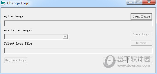 change logo中文版|Change Logo汉化版(bios图片修改) V5.0 绿色版下载_当下软件园