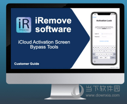 iRemove Tools(苹果设备绕开ID工具) V1.26 官方版下载_当下软件园
