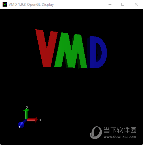 VMD软件下载|Visual Molecular Dynamics(分子可视化程序) V1.9.3 官方版下载_当下软件园