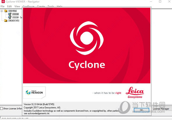 Leica Cyclone破解版|Leica Cyclone注册激活版 V2021 中文破解版下载_当下软件园