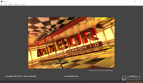 Anim8or(3D建模软件) V1.1 汉化版|anim8or中文版 - 好玩软件