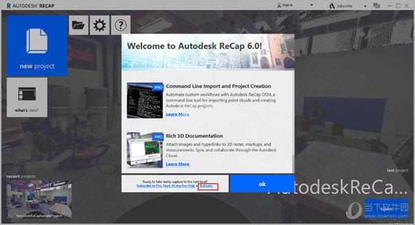 autodesk recap pro 2020中文版|Autodesk ReCap Pro(3D建模软件) V2020 汉化破解版下载_当下软件园