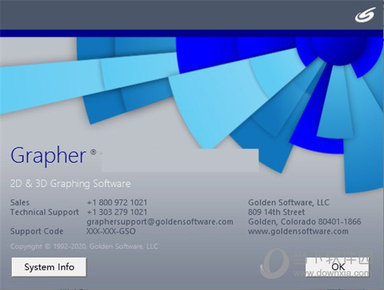 Grapher(科学绘图软件) V15 汉化版|grapher15中文版 - 好玩软件