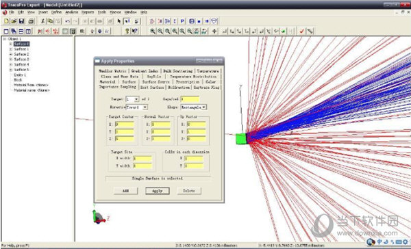 tracepro软件下载|Tracepro中文版安装包 V7.0.3 官方汉化版下载_当下软件园