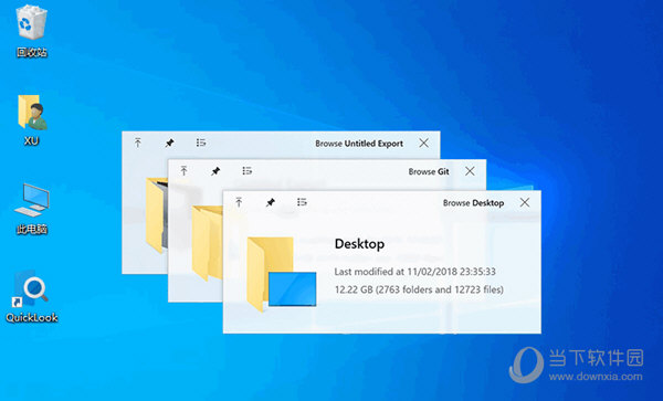QuickLook下载|QuickLook(文件预览插件) V3.7.0 官方版下载_当下软件园