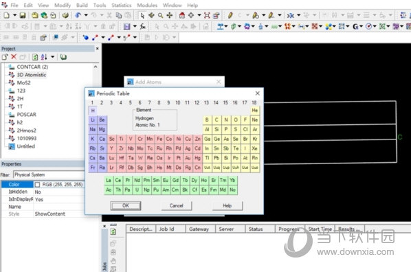 materials studio2019下载|materials studio(仿真建模软件) V2019 官方版 下载_当下软件园_软件下载