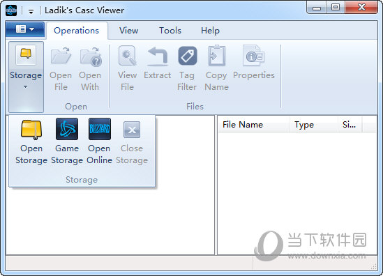 CascView下载|Ladik’s Casc View(暴雪游戏文件解包压包工具) V2.3.0 绿色免费版下载_当下软件园