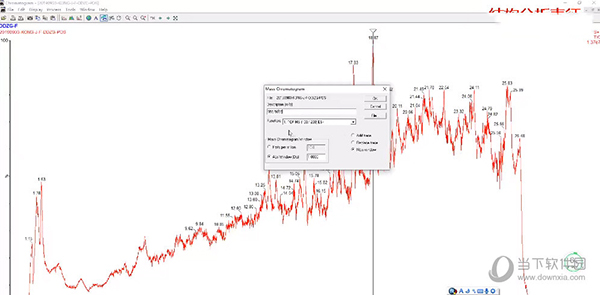 masslynx安装包|masslynx软件(质谱图分析软件) V4.1 最新版下载_当下软件园