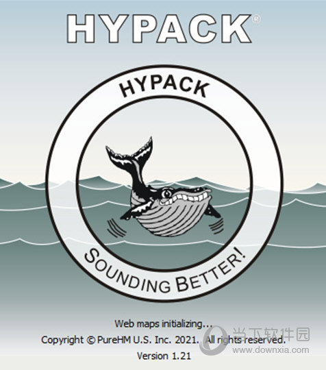 hypack软件破解版|HYPACK MAX破解版 V2021 中文免费版下载_当下软件园