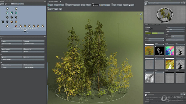 SpeedTree Games中文破解版|SpeedTree Games破解版 V9.0.0 免费版下载_当下软件园