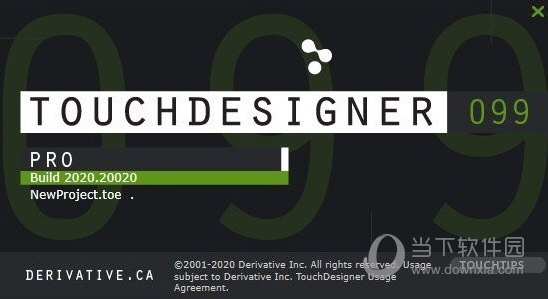 touch designer软件下载|touch designer中文版 32/64位 官方版下载_当下软件园