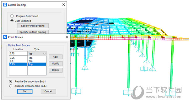 sap2000v23下载|CSI SAP2000(结构分析和设计软件) V23.0 官方版下载_当下软件园