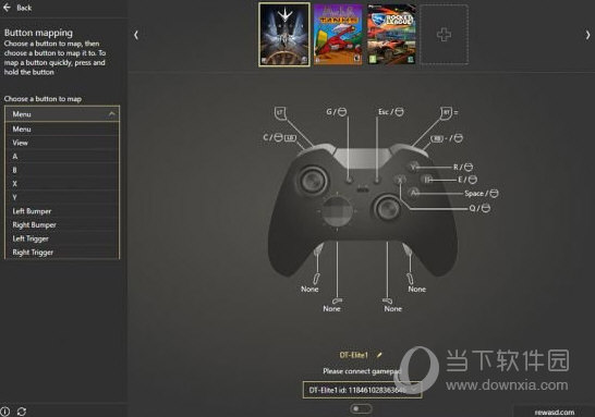rewasd破解补丁|rewasd注册文件 V5.8.0 最新免费版下载_当下软件园