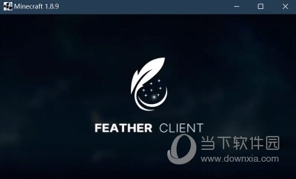 Feather Client启动器|我的世界feather客户端 V2022 最新版下载_当下软件园
