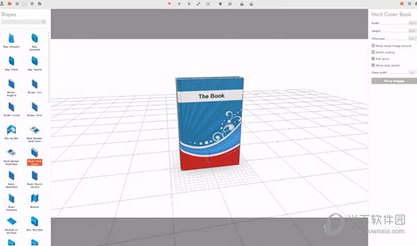 boxshot 5中文破解版|boxshot破解版 V5.4.2 汉化免费版下载_当下软件园
