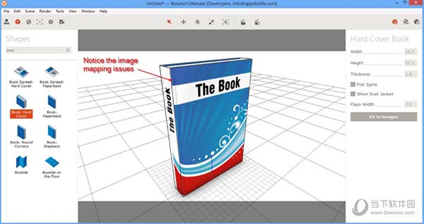 boxshot 5中文破解版|boxshot破解版 V5.4.2 汉化免费版下载_当下软件园