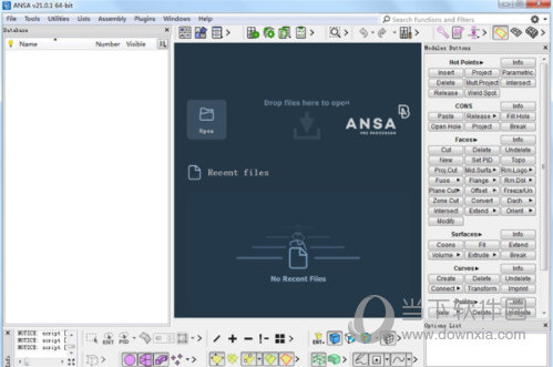 ANSA软件中文版|ANSA软件 V21.0.1 官方版下载_当下软件园