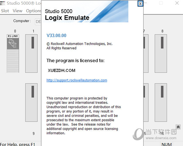 ab编程软件studio5000下载|Studio 5000 Logix Emulate V33 官方中文版下载_当下软件园