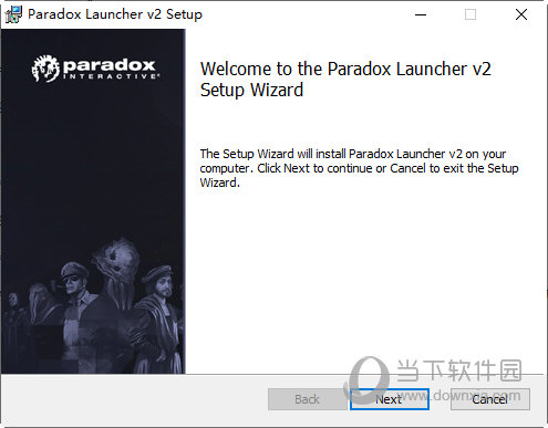 Paradox Launcher V2下载|Paradox Launcher V2 官方最新版下载_当下软件园