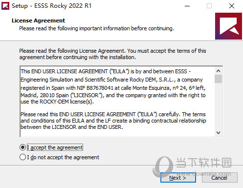 Rocky DEM 2022破解版下载|ESSS Rocky DEM 2022破解版 V22.1.0 最新免费版下载_当下软件园