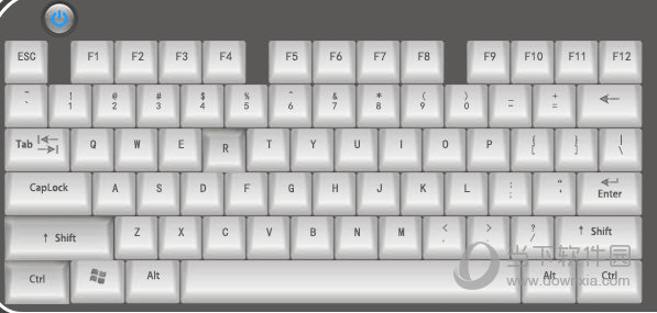 Keyboard test(键鼠测试工具) V3.0 绿色版下载_当下软件园