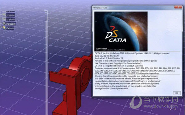 Catia V5R24下载|Catia V5 R24(产品建模和仿真软件) V32/64位 官方版下载_当下软件园