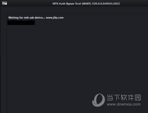 MTK Auth Bypass Tool(MTK跳过验证刷机工具) V20 官方最新版下载_当下软件园