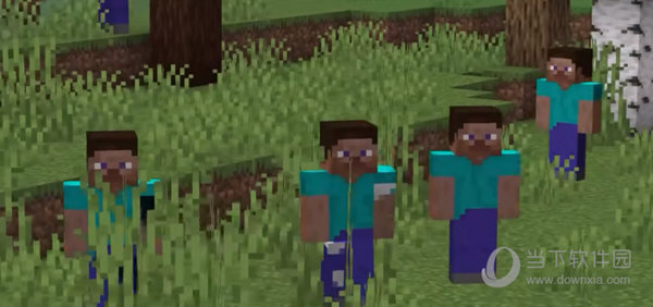 我的世界史蒂夫材质包下载|我的世界史蒂夫材质包 V1.16.1 绿色免费版下载_当下软件园