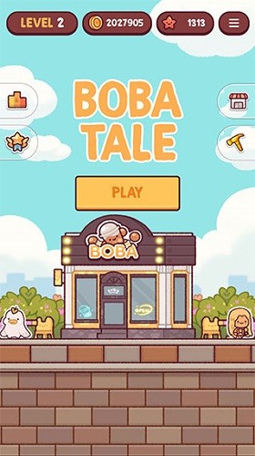bobatale游戏下载无限金币|boba tale破解版 V1.0.6 安卓版下载_当下软件园