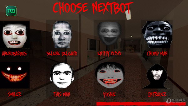 Nextbot追逐内置菜单版下载|Nextbot追逐内置菜单版 V0.3 安卓版下载_当下软件园