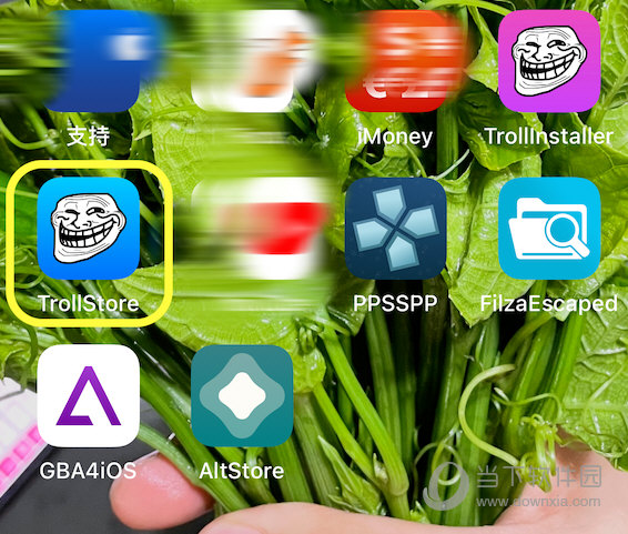 TrollStore软件下载|TrollStore巨魔商店 V1.0.8 最新免费版下载_当下软件园