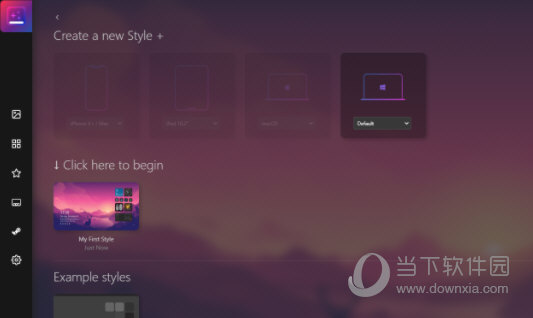ScreenStyler下载|ScreenStyler(Windows定制工具) V0.2.3 官方最新版下载_当下软件园