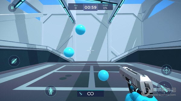 aimlab手机版下载|Aim Lab(瞄准实验室) V0.4.9 安卓最新版下载_当下软件园