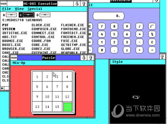 Windows2.0镜像iso文件下载|Win2.0 iso镜像文件 V2.0 最新免费版下载_当下软件园