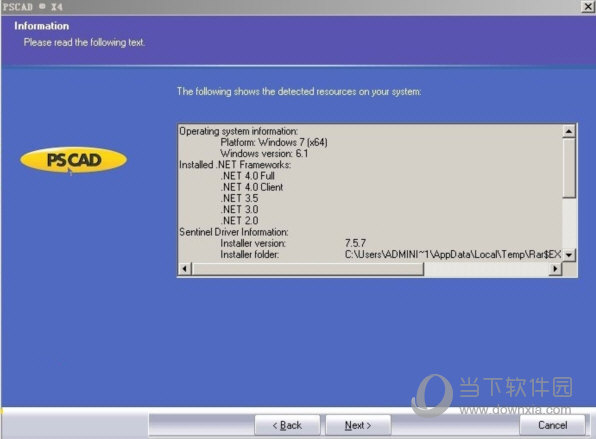 pscad软件免费下载|pscad(电力系统仿真软件) V4.5 官方版下载_当下软件园