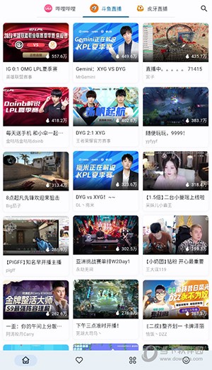 simple live软件|Simple Live(聚合直播平台) V1.4.9 安卓版下载_当下软件园