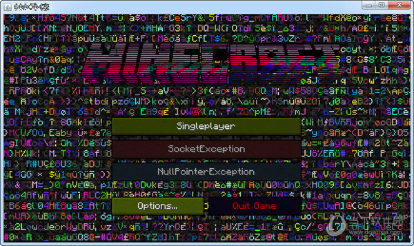 我的世界error422重制版下载|我的世界error422重制版 V1.2.5 Java版下载_当下软件园