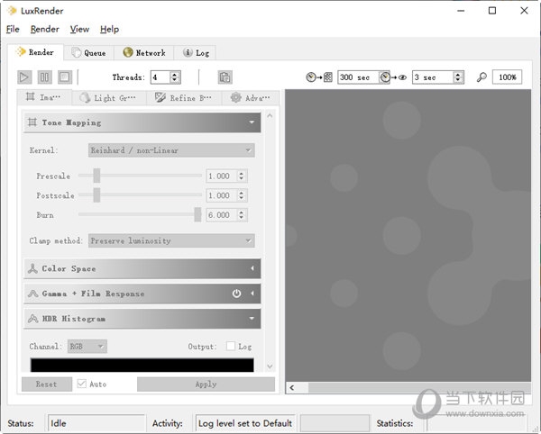 LuxRender(3D渲染引擎) V1.5 官方版下载_当下软件园