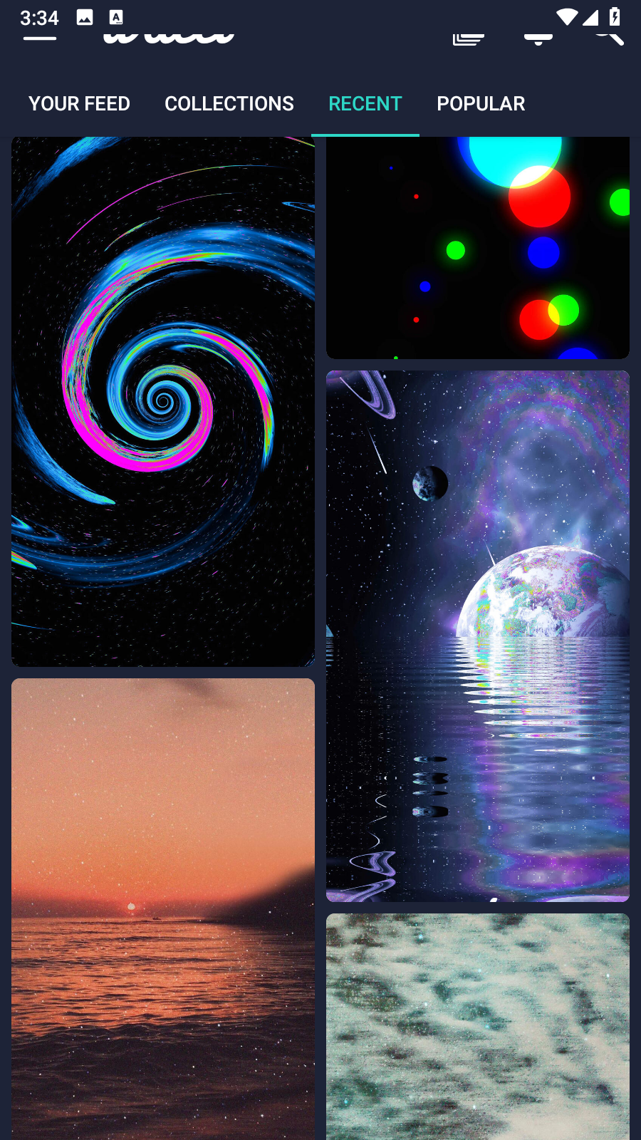 Walli 4K(4K壁纸APP) V2.12.80 安卓版下载_当下软件园