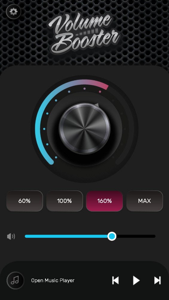volumebooster音量增强放大下载|Volume Booster(音量增强器APP) V1.2.3 安卓版下载_当下软件园